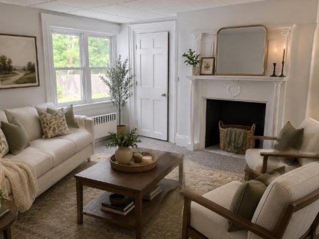 2 Br, 1 bath, Condo 147 Union Street