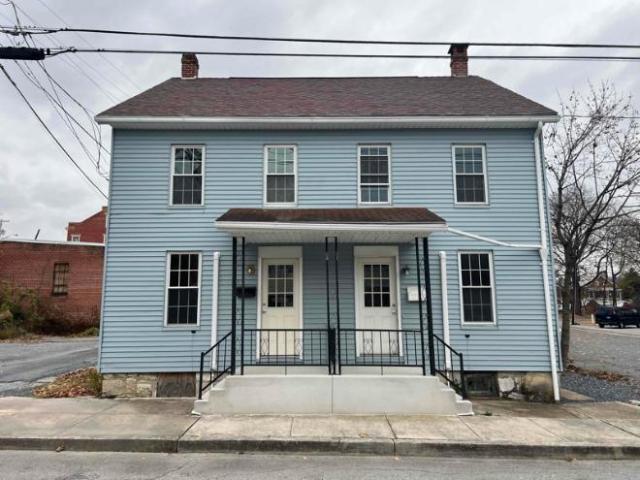 2 Br, 1 bath, Condo 14 N Fayette St