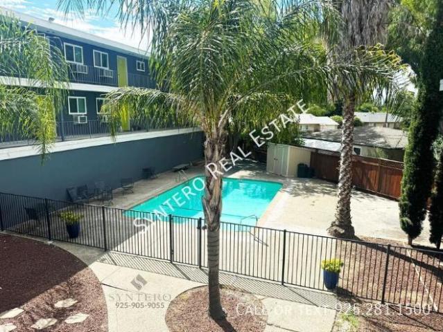 2 Br, 1 bath, Condo 1515 West Street