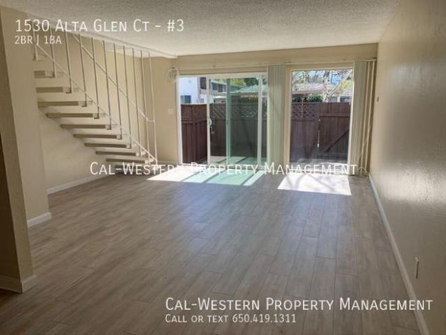 2 Br, 1 bath, Condo 1530 Alta Glen Ct