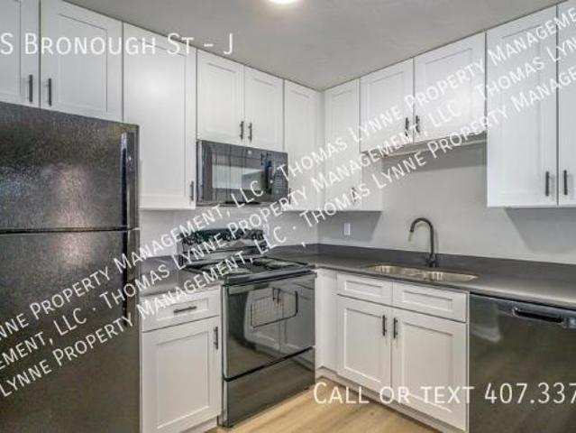 2 Br, 1 bath, Condo 1533 S Bronough St