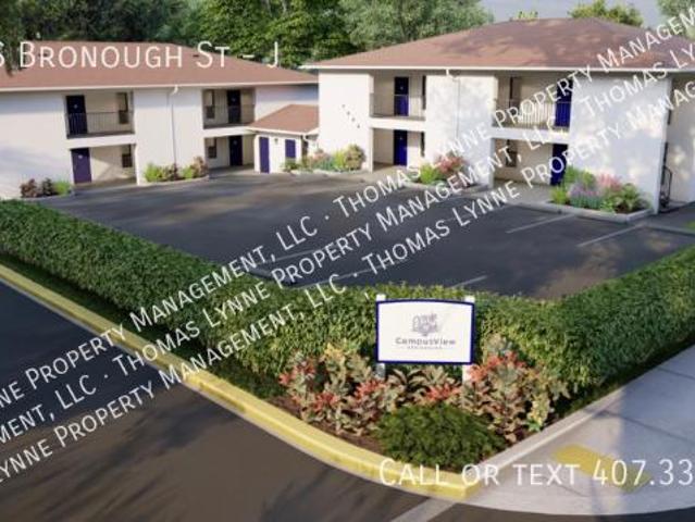 2 Br, 1 bath, Condo 1533 S Bronough St