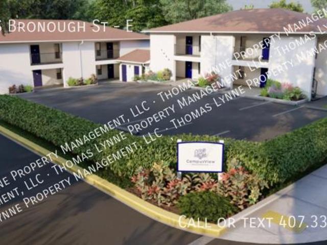 2 Br, 1 bath, Condo 1533 S Bronough St