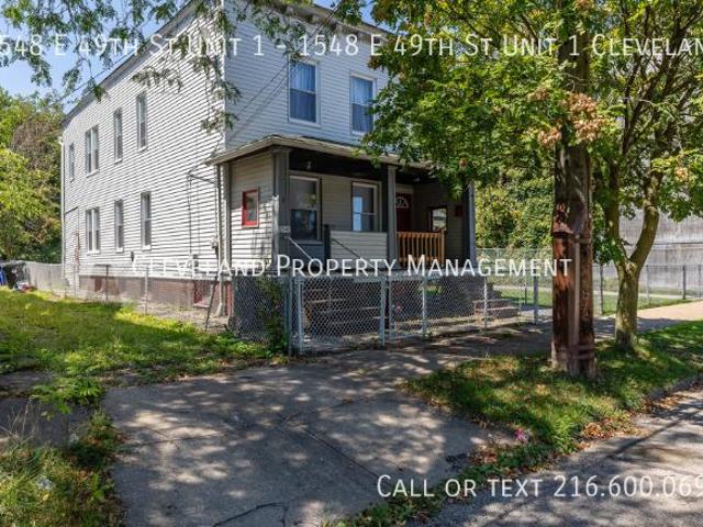2 Br, 1 bath, Condo 1548 E 49th St