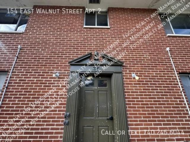 2 Br, 1 bath, Condo 154 E Walnut Streetapt 2