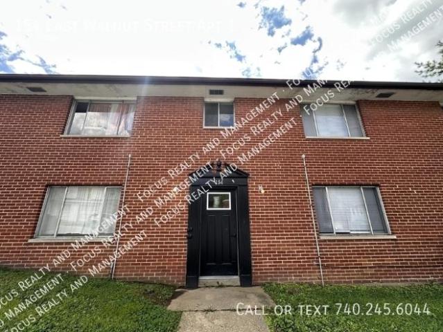 2 Br, 1 bath, Condo 154 East Walnut Street