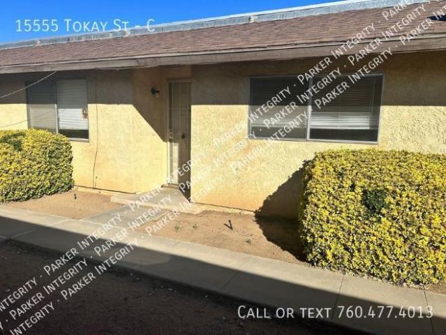 2 Br, 1 bath, Condo 15555 Tokay St