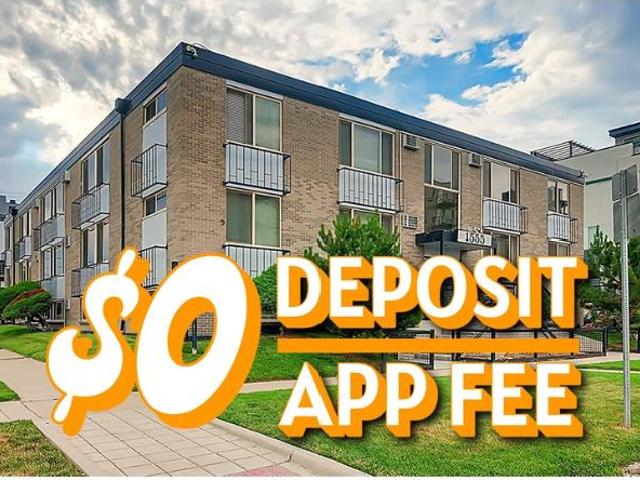 2 Br, 1 bath, Condo 1555 Grove Street