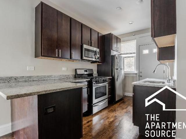 2 Br, 1 bath, Condo 1604 West Berwyn Avenue