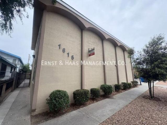2 Br, 1 bath, Condo 1615 Rose Ave