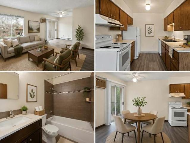 2 Br, 1 bath, Condo 1611 W 6th
