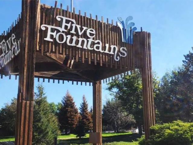 2 Br, 1 bath, Condo 1625 N Murray Blvd