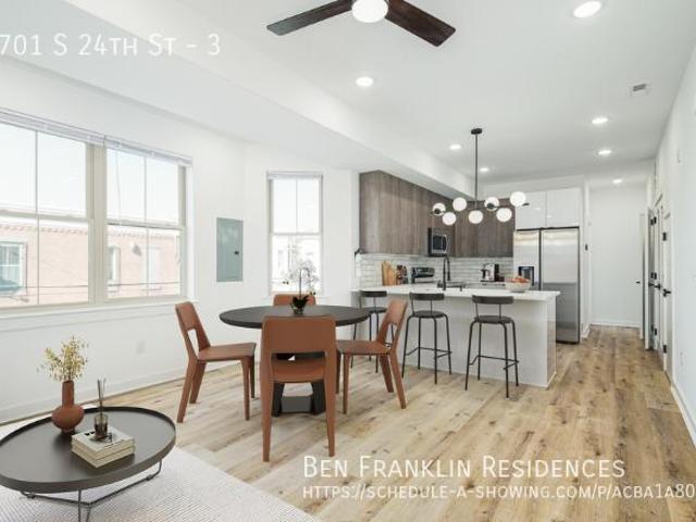 2 Br, 1 bath, Condo 1701 S 24th St