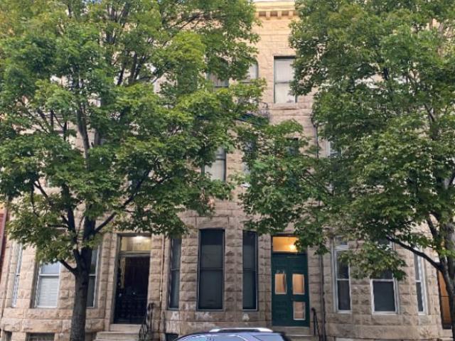 2 Br, 1 bath, Condo 1710 Saint Paul St