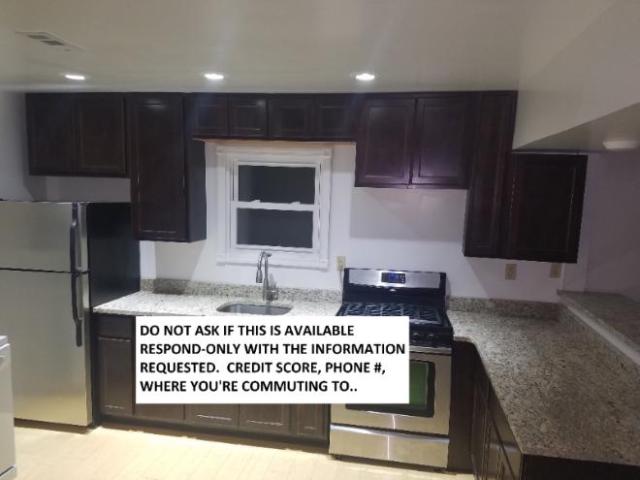 2 Br, 1 bath, Condo 1713 Wade Street Extension