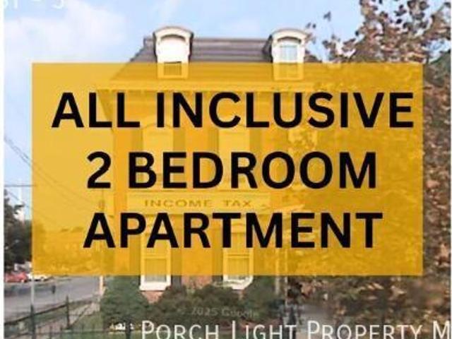 2 Br, 1 bath, Condo 171 King St