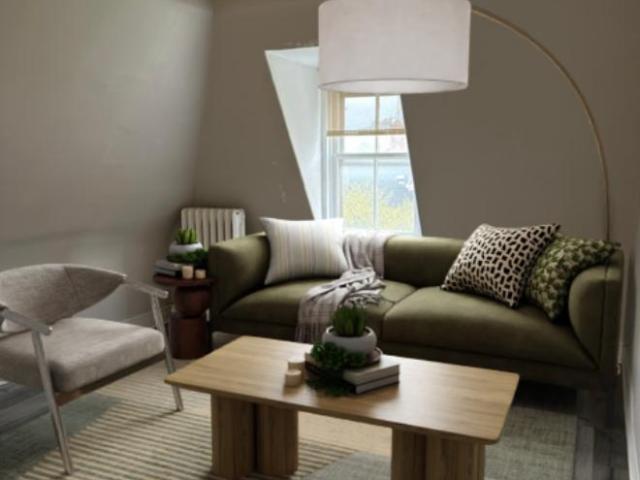 2 Br, 1 bath, Condo 171 King St