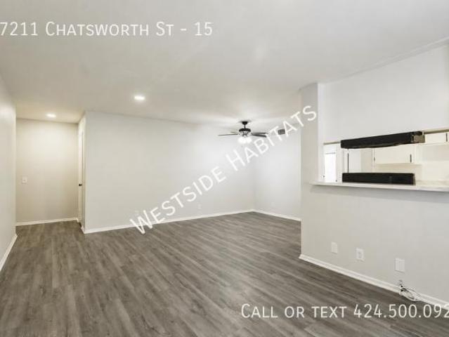 2 Br, 1 bath, Condo 17211 Chatsworth St