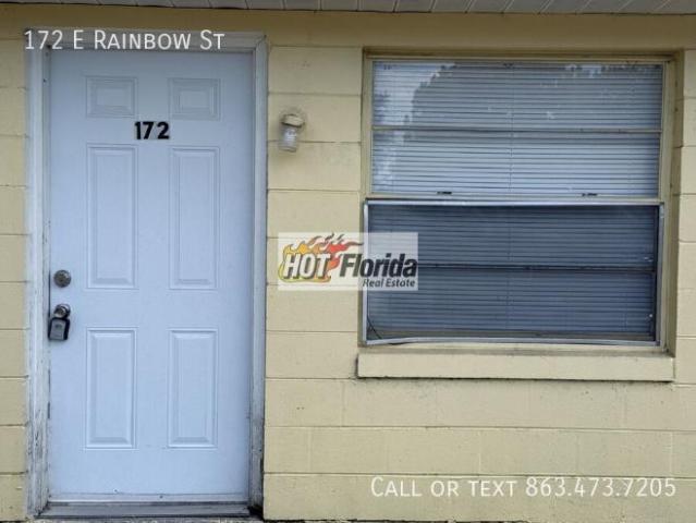 2 Br, 1 bath, Condo 172 E Rainbow St
