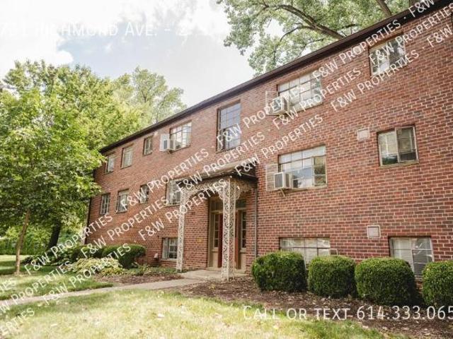 2 Br, 1 bath, Condo 1731 Richmond Ave