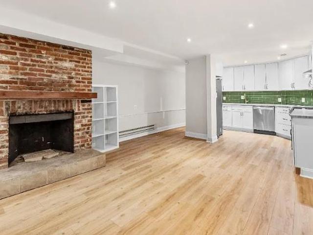 2 Br, 1 bath, Condo 1740 U St NW