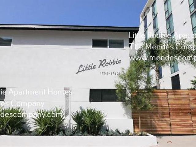 2 Br, 1 bath, Condo 1762 1/2 Robinson Avenue