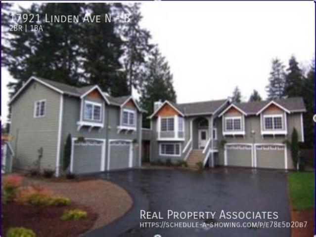 2 Br, 1 bath, Condo 17921 Linden Ave N