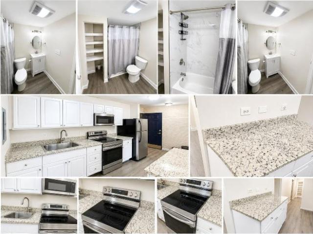 2 Br, 1 bath, Condo 1800 Jefferson Park Avenue