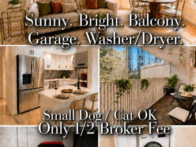 2 Br, 1 bath, Condo 180 Washington St