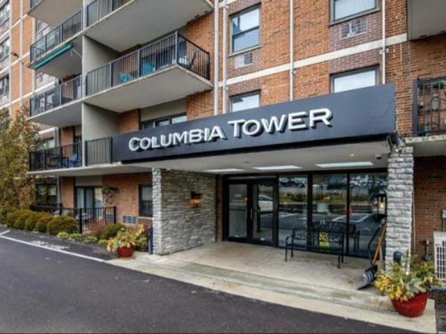 2 Br, 1 bath, Condo 1815 William Howard Taft Road