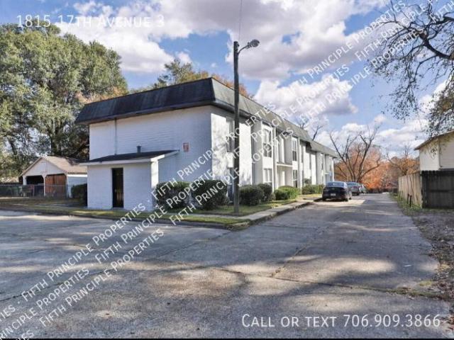2 Br, 1 bath, Condo 1815 17th Avenue