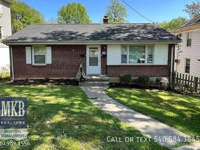 2 Br, 1 bath, Condo 1813 Oxford Avenue