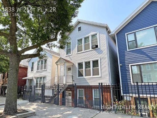 1 Br, 1 bath, Condo 1838 W 21st Pl