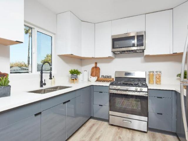 2 Br, 1 bath, Condo 1838 20th St