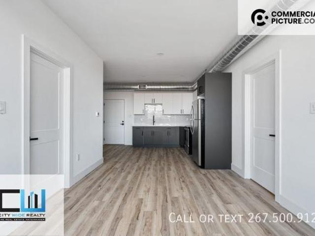2 Br, 1 bath, Condo 1845 Hartranft St