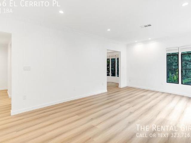 2 Br, 1 bath, Condo 1846 El Cerrito Pl