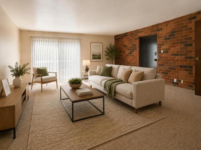 2 Br, 1 bath, Condo 1847 Canal St