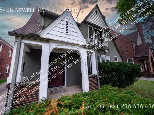 2 Br, 1 bath, Condo 18405 Newell Rd