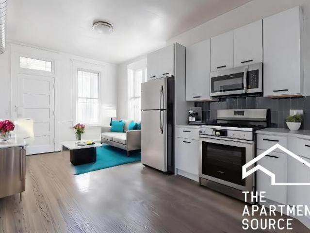 2 Br, 1 bath, Condo 1841 North Kedzie