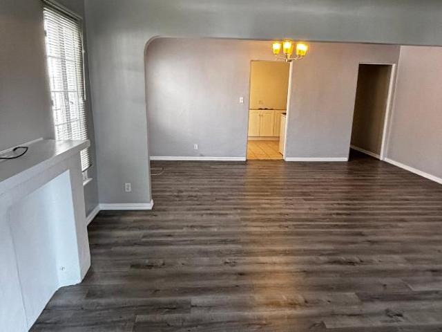 2 Br, 1 bath, Condo 1850 S Curson