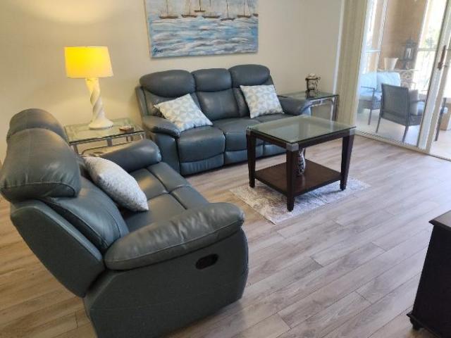 2 Br, 1 bath, Condo 1875 Florida Club Drive