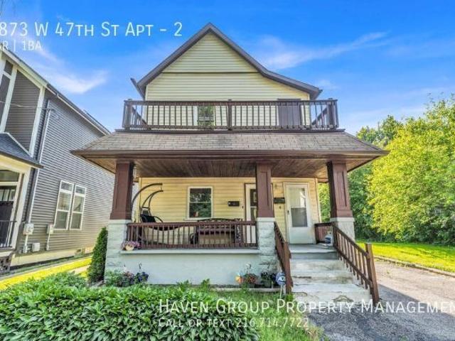 2 Br, 1 bath, Condo 1873 W 47th St Apt
