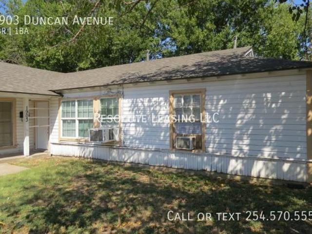 2 Br, 1 bath, Condo 1903 Duncan Avenue