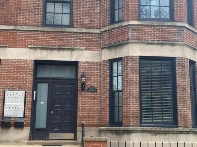 2 Br, 1 bath, Condo 1921 North Sedgwick