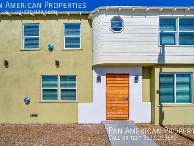 2 Br, 1 bath, Condo 1940 Chestnut Ave