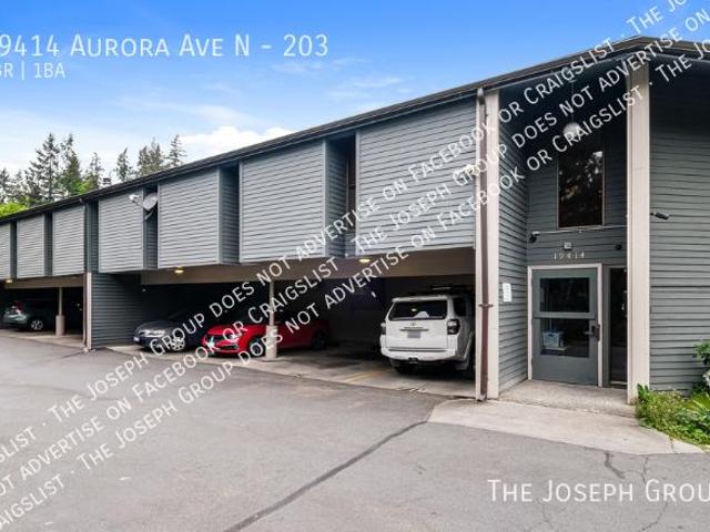 2 Br, 1 bath, Condo 19414 Aurora Ave N