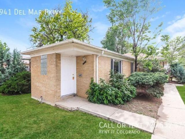 2 Br, 1 bath, Condo 1941 Del Mar Pkwy