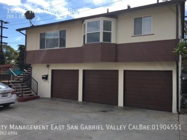 2 Br, 1 bath, Condo 1958 E Washington Blvd