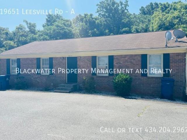 2 Br, 1 bath, Condo 19651 Leesville Rd