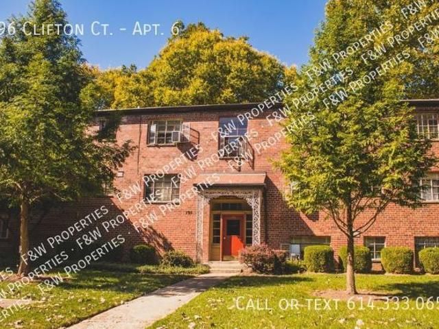 2 Br, 1 bath, Condo 196 Clifton Ct